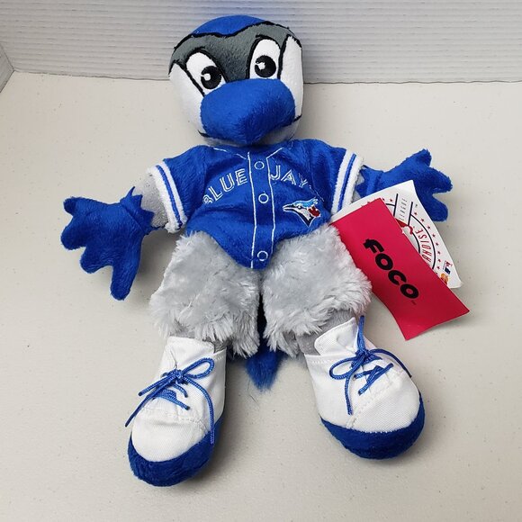 Toys | Toronto Blue Jays Mascot Ace Plush | Poshmark